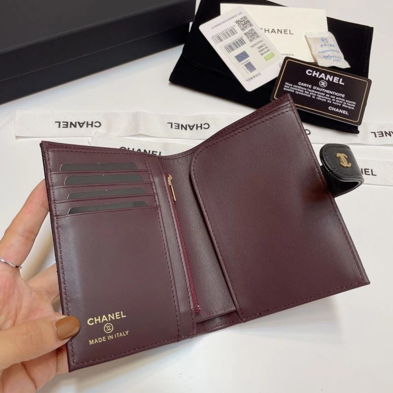 Inexpensive Chanel Wallet Purse