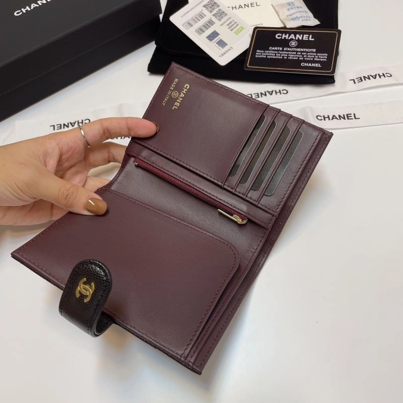 Inexpensive Chanel Wallet Purse