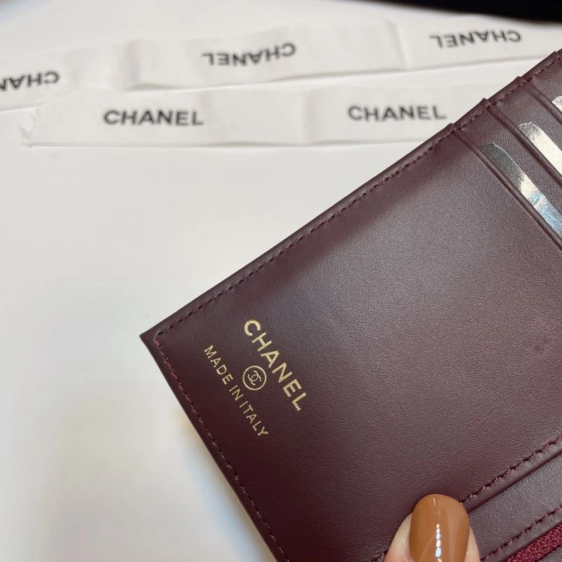 Inexpensive Chanel Wallet Purse