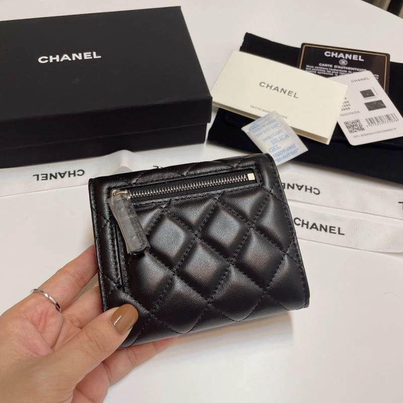 Economical Chanel Wallet Purse