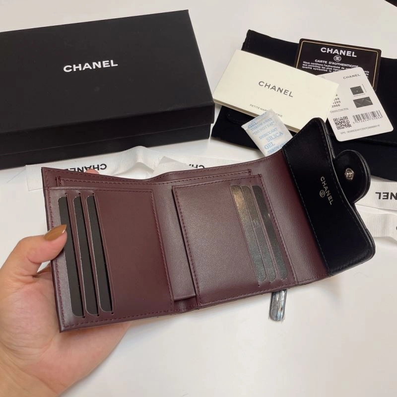 Economical Chanel Wallet Purse