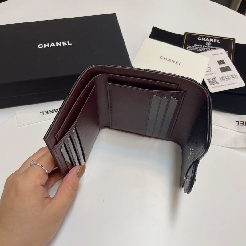 Economical Chanel Wallet Purse