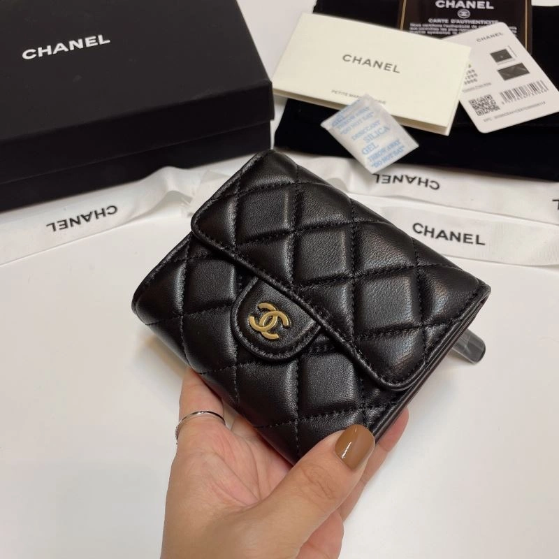 Perfect replica Chanel Wallet Purse