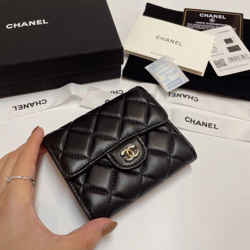 Perfect replica Chanel Wallet Purse