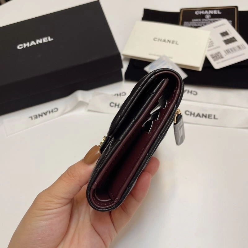 Perfect replica Chanel Wallet Purse