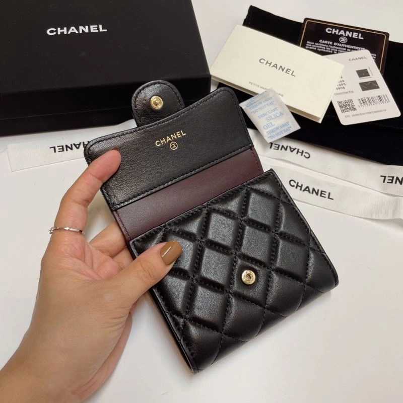 Perfect replica Chanel Wallet Purse