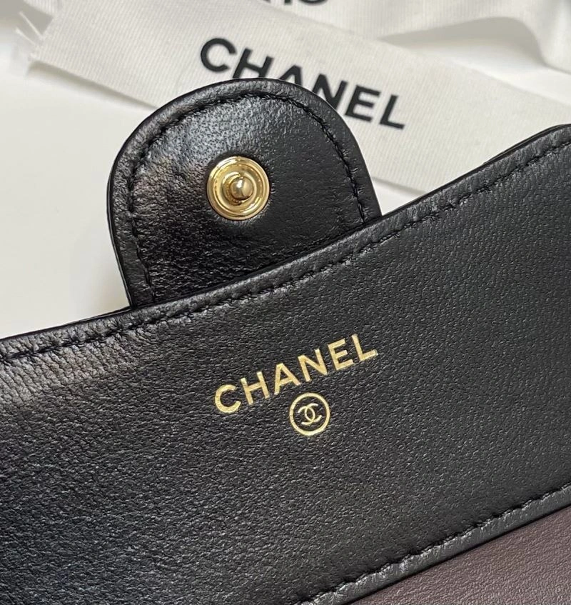 Perfect replica Chanel Wallet Purse