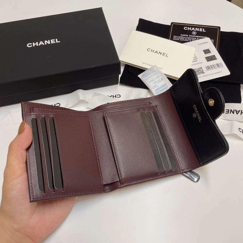Perfect replica Chanel Wallet Purse