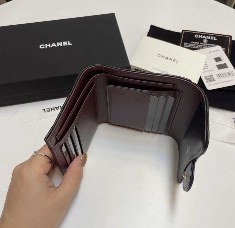 Perfect replica Chanel Wallet Purse
