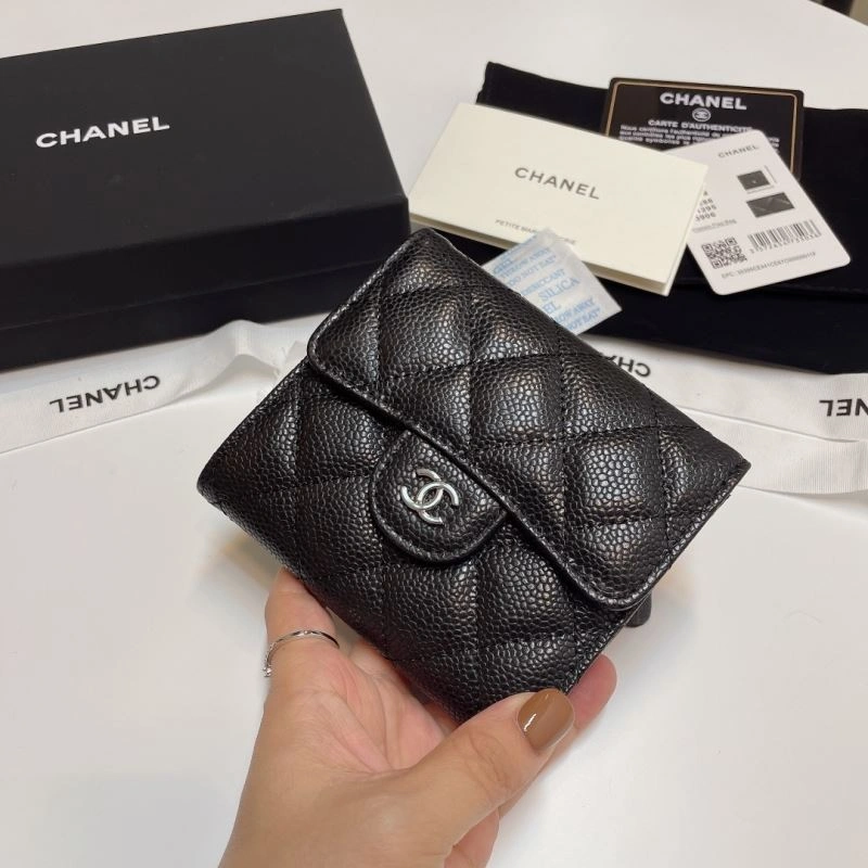 Real Chanel Wallet Purse