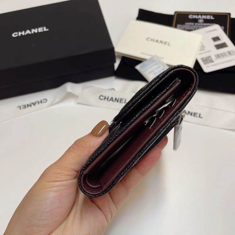 Real Chanel Wallet Purse