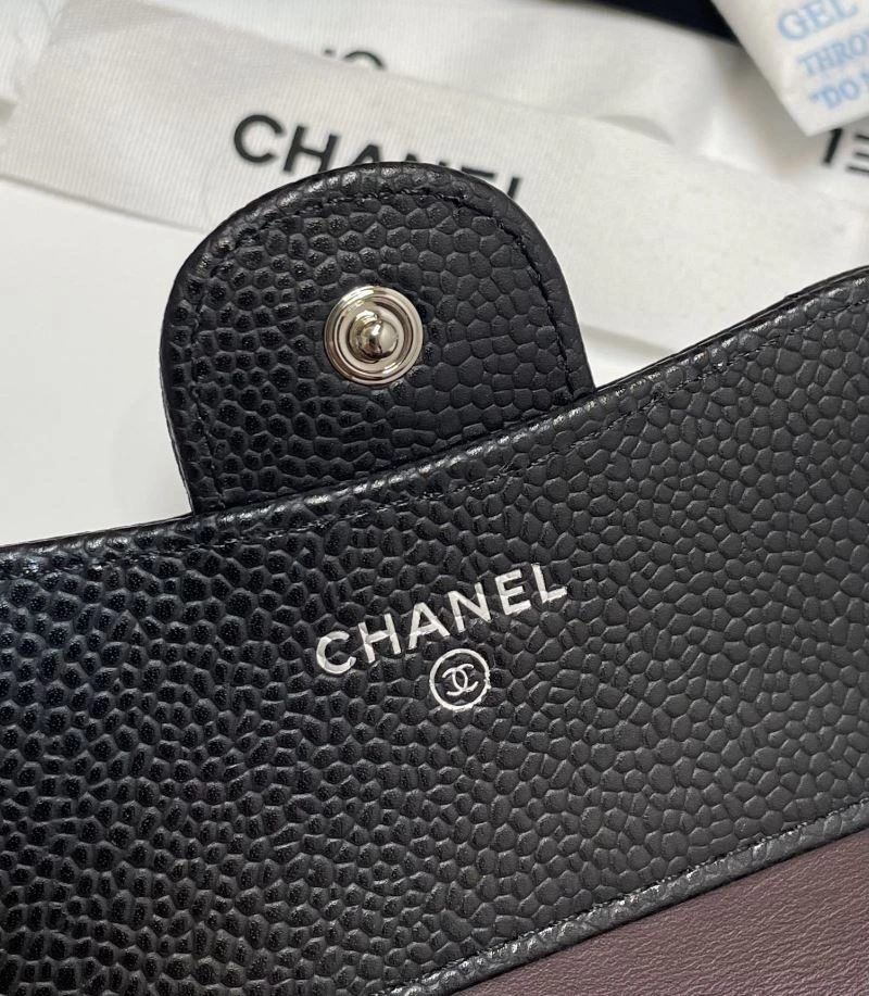 Real Chanel Wallet Purse