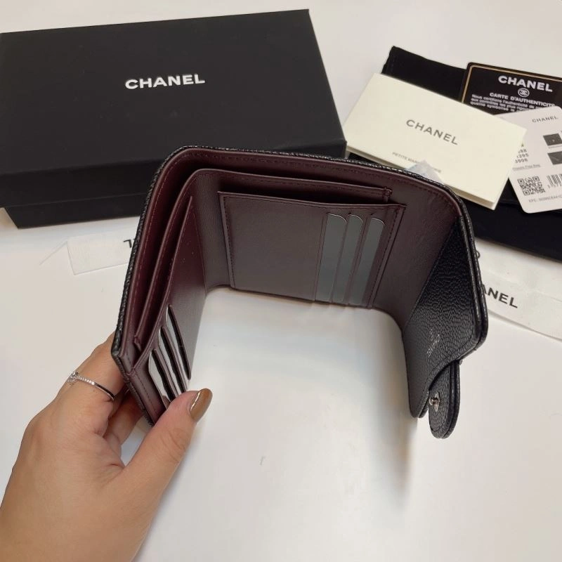 Real Chanel Wallet Purse