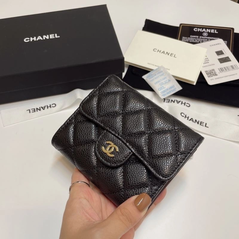 Inexpensive Chanel Wallet Purse