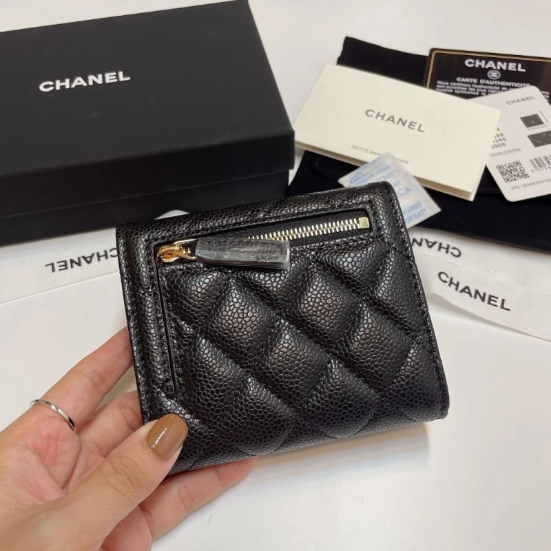 Inexpensive Chanel Wallet Purse