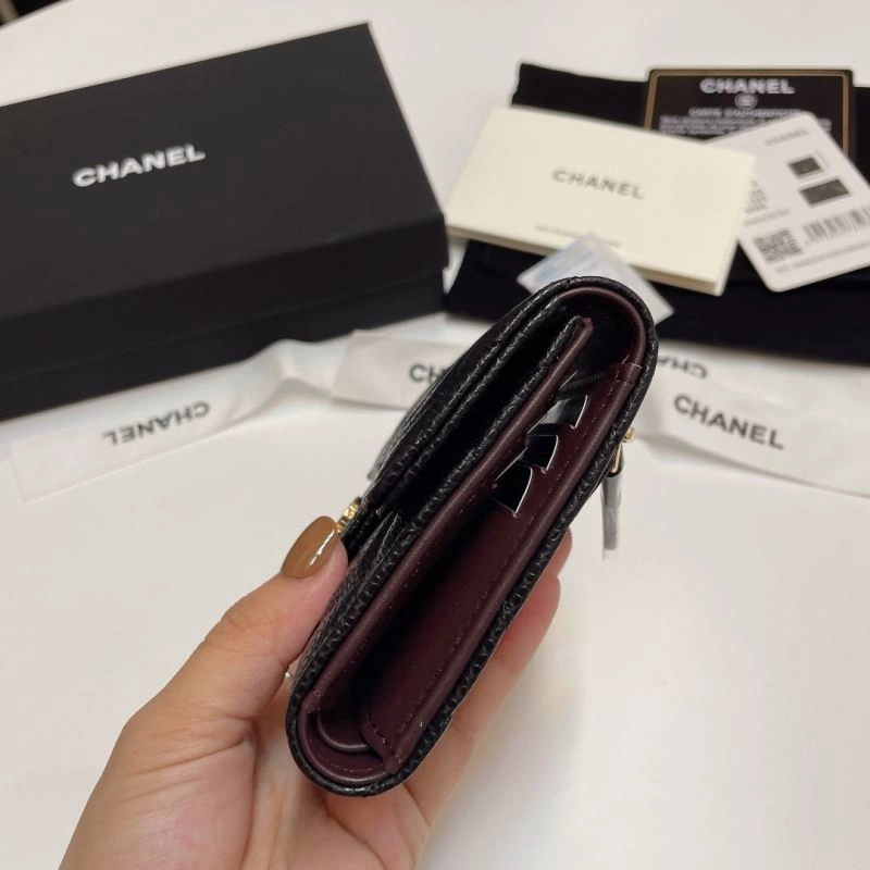 Inexpensive Chanel Wallet Purse