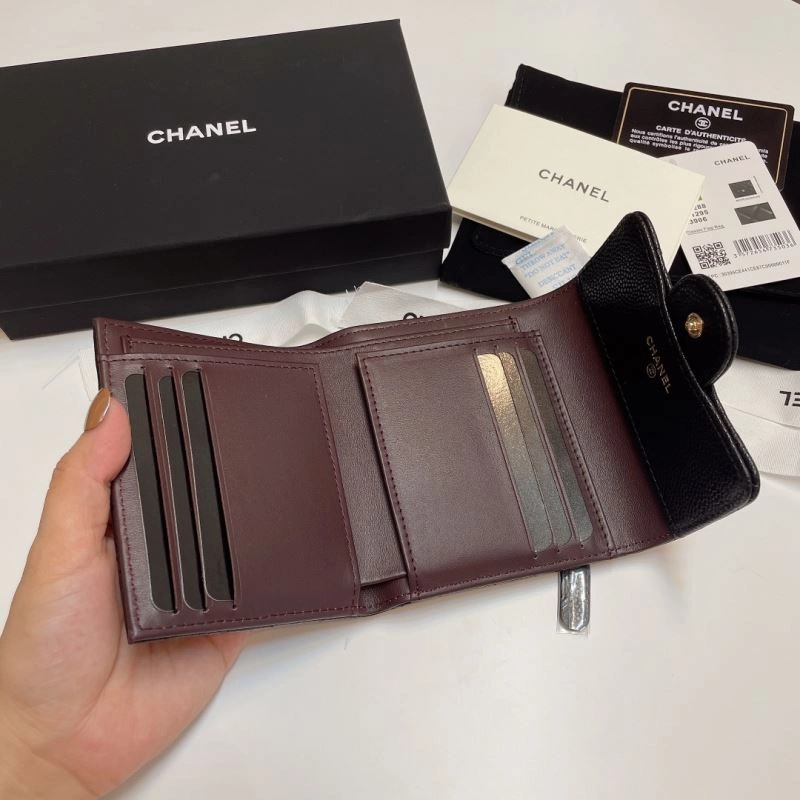 Inexpensive Chanel Wallet Purse