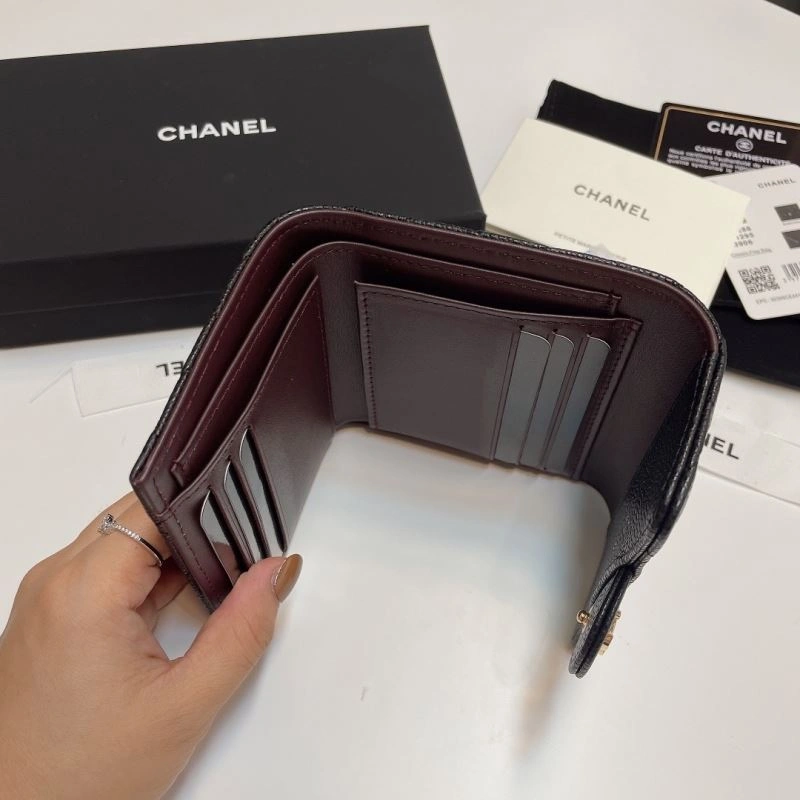 Inexpensive Chanel Wallet Purse