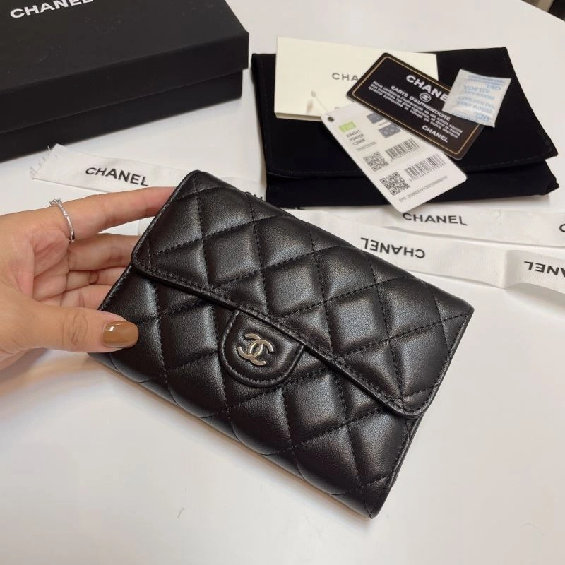 Economical Chanel Wallet Purse