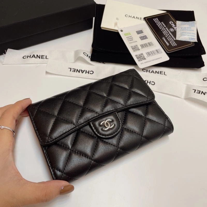 Economical Chanel Wallet Purse