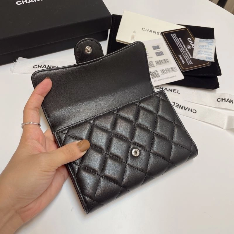 Economical Chanel Wallet Purse