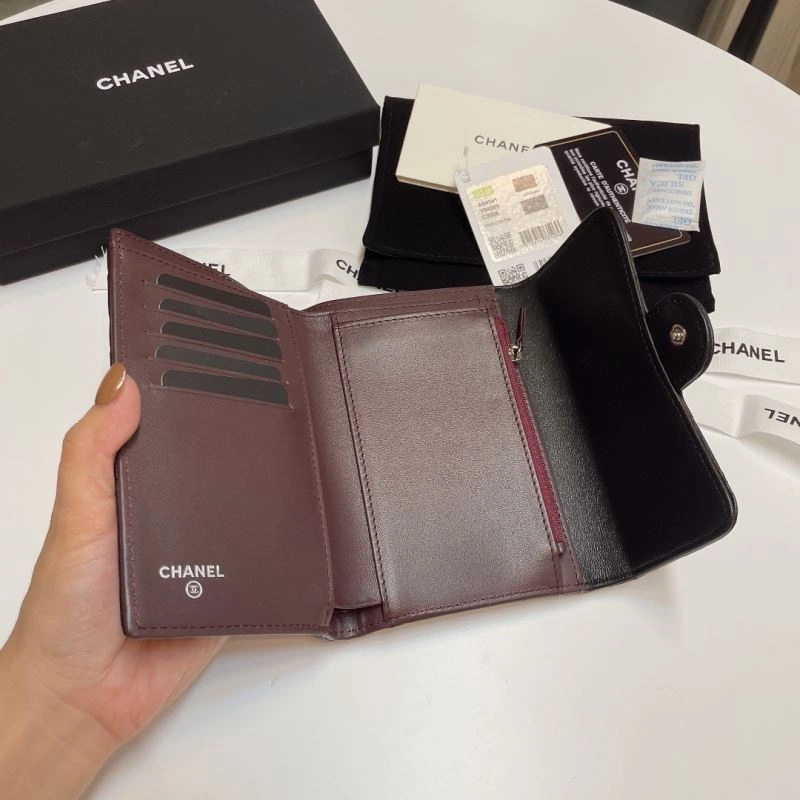 Economical Chanel Wallet Purse
