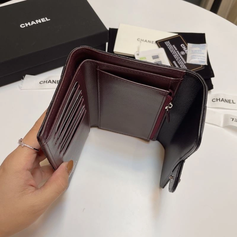 Economical Chanel Wallet Purse