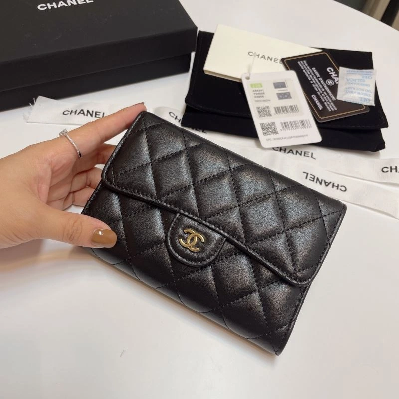High fidelity Chanel Wallet Purse