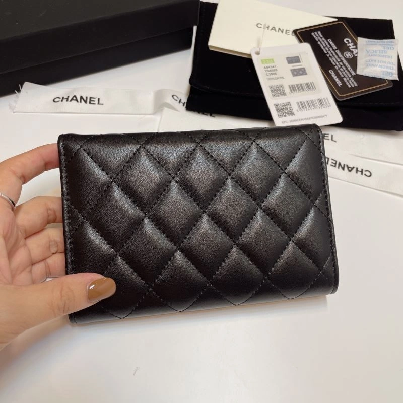 High fidelity Chanel Wallet Purse
