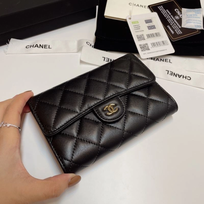 High fidelity Chanel Wallet Purse