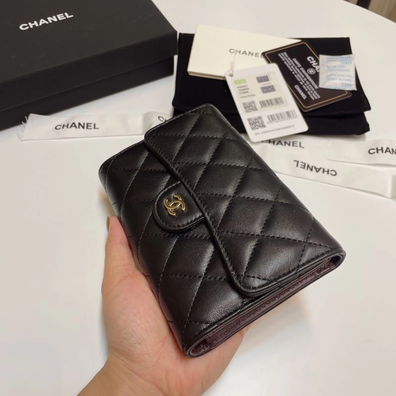 High fidelity Chanel Wallet Purse