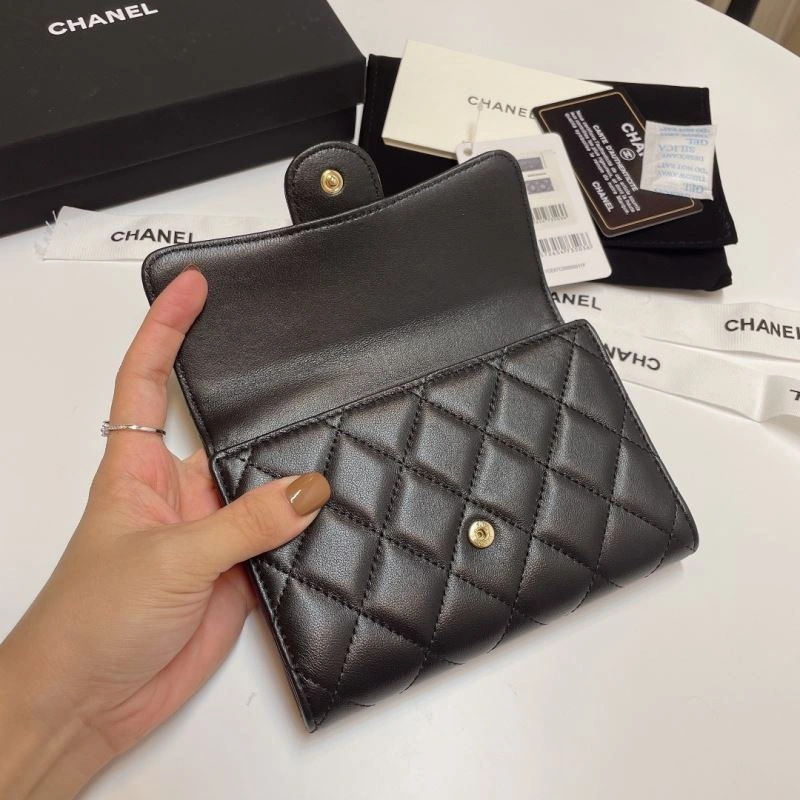 High fidelity Chanel Wallet Purse