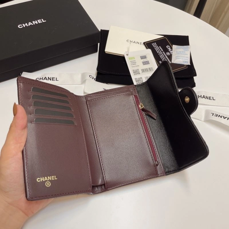 High fidelity Chanel Wallet Purse