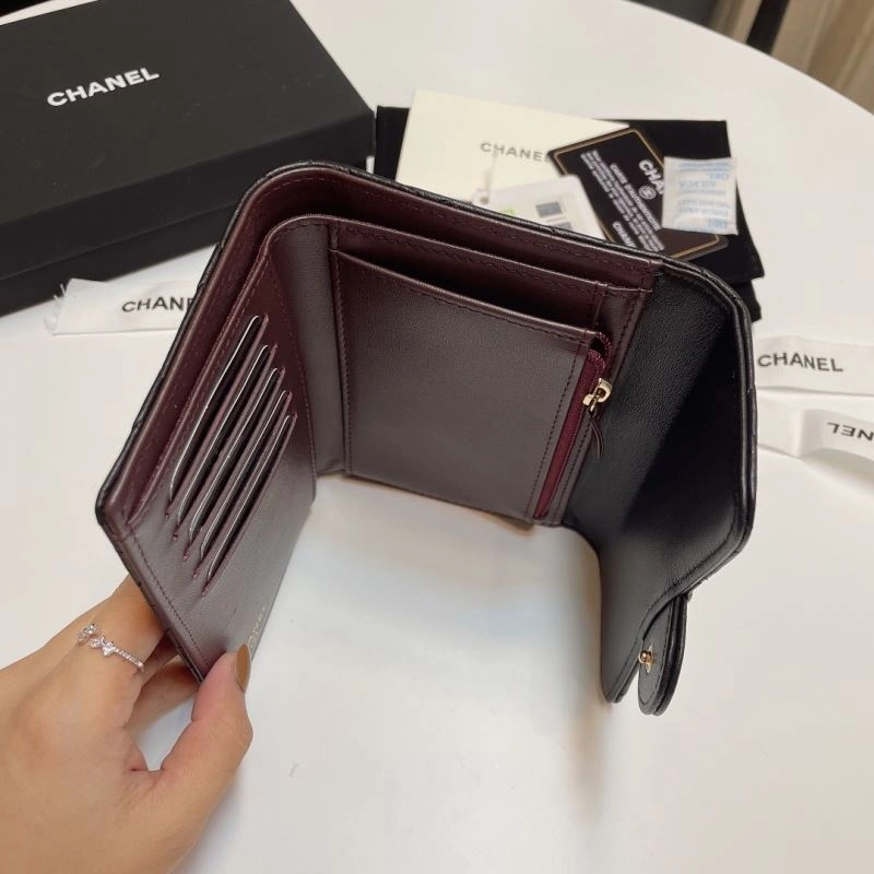 High fidelity Chanel Wallet Purse