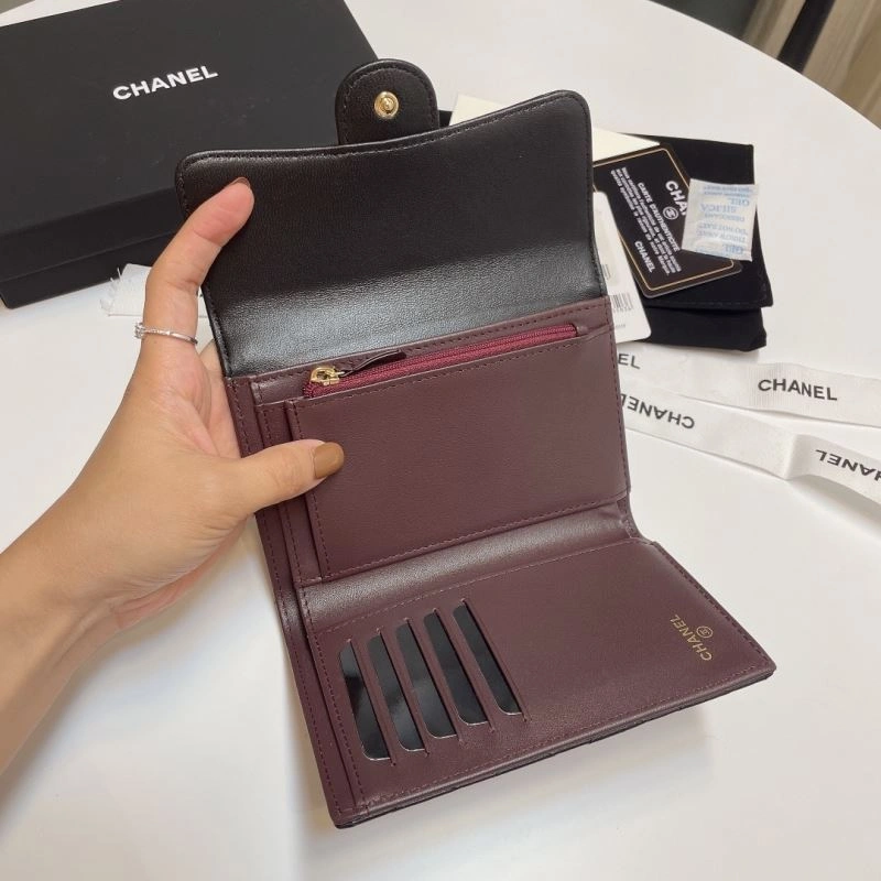 High fidelity Chanel Wallet Purse