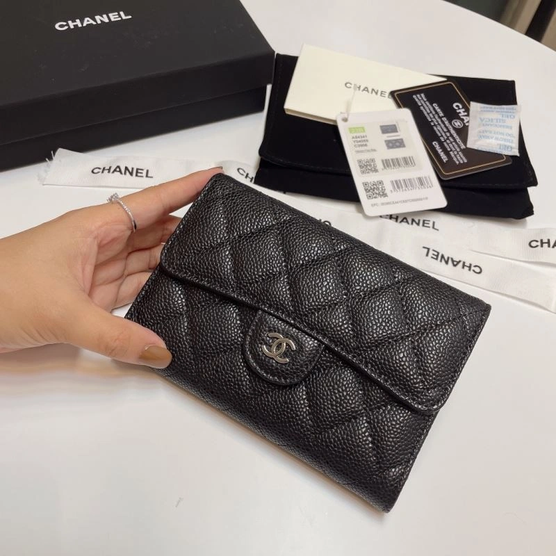 Mirror quality Chanel Wallet Purse