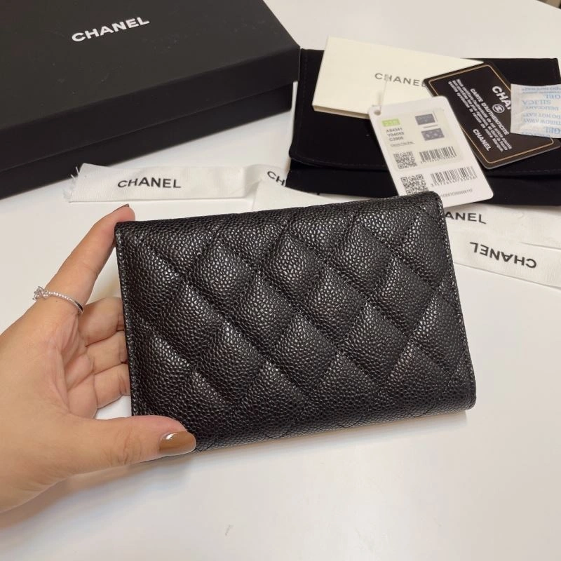 Mirror quality Chanel Wallet Purse