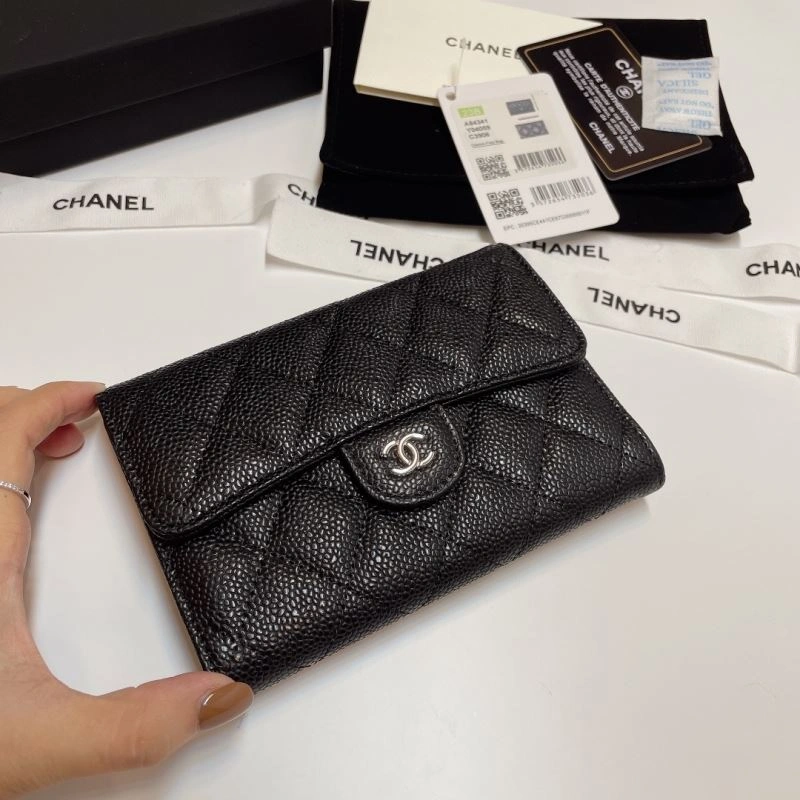 Mirror quality Chanel Wallet Purse