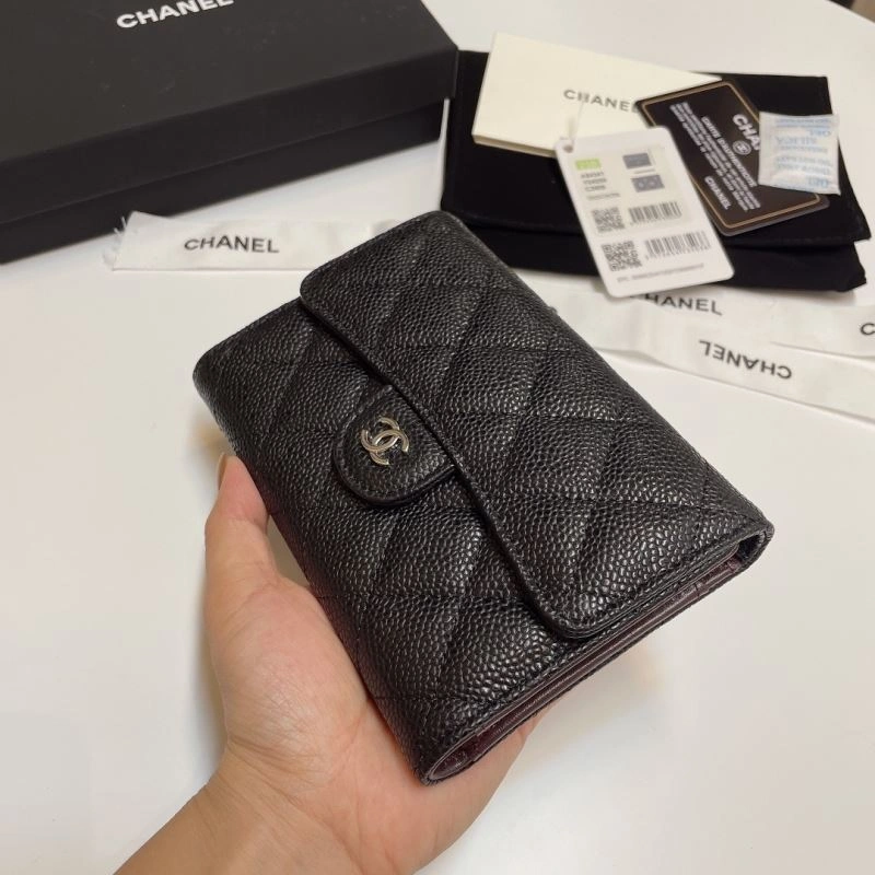 Mirror quality Chanel Wallet Purse