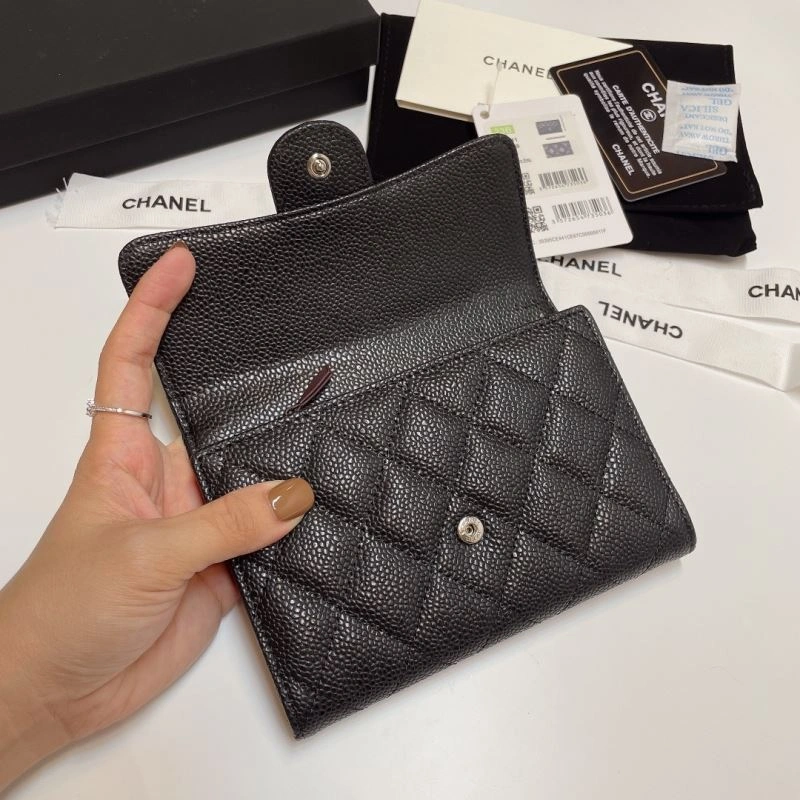 Mirror quality Chanel Wallet Purse