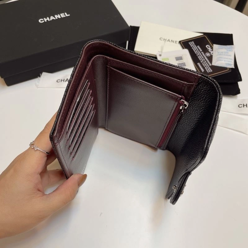 Mirror quality Chanel Wallet Purse