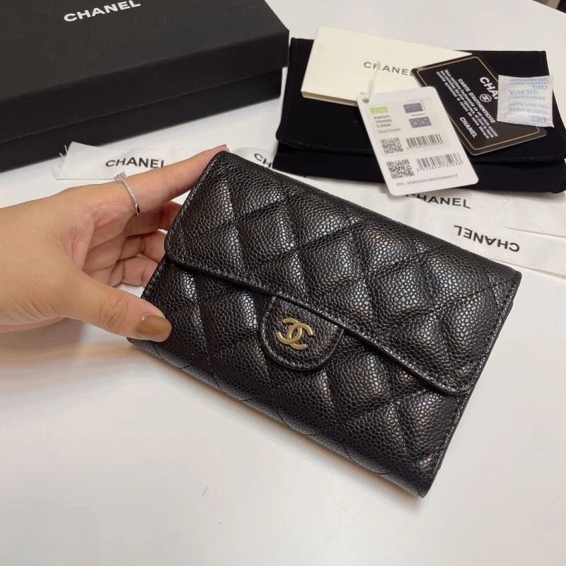High fidelity Chanel Wallet Purse
