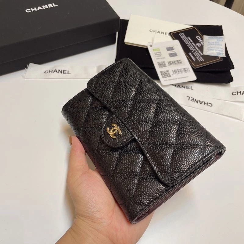 High fidelity Chanel Wallet Purse