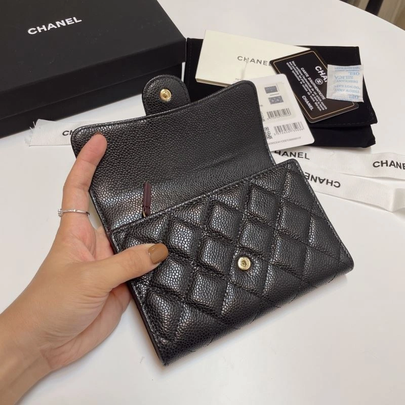 High fidelity Chanel Wallet Purse