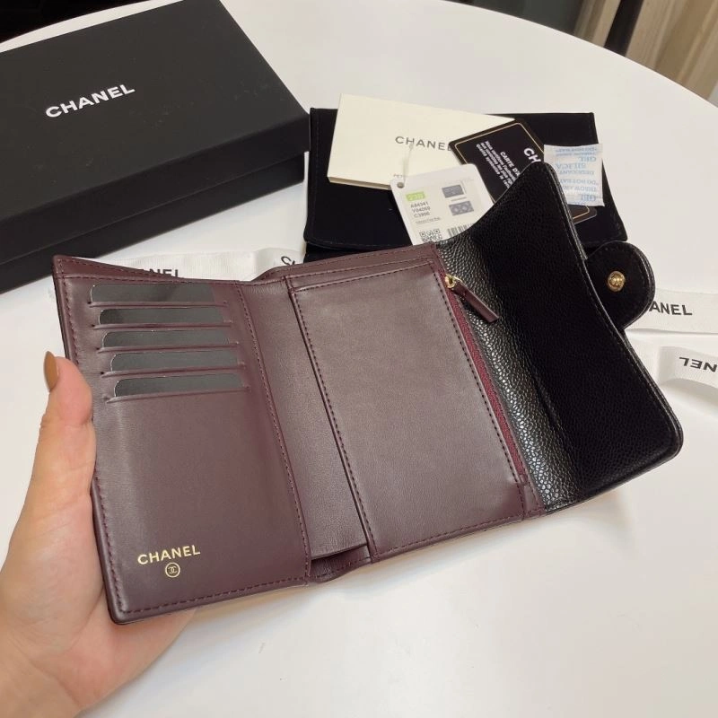 High fidelity Chanel Wallet Purse