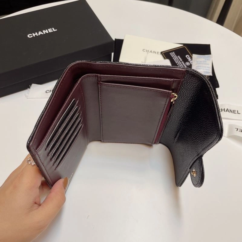 High fidelity Chanel Wallet Purse