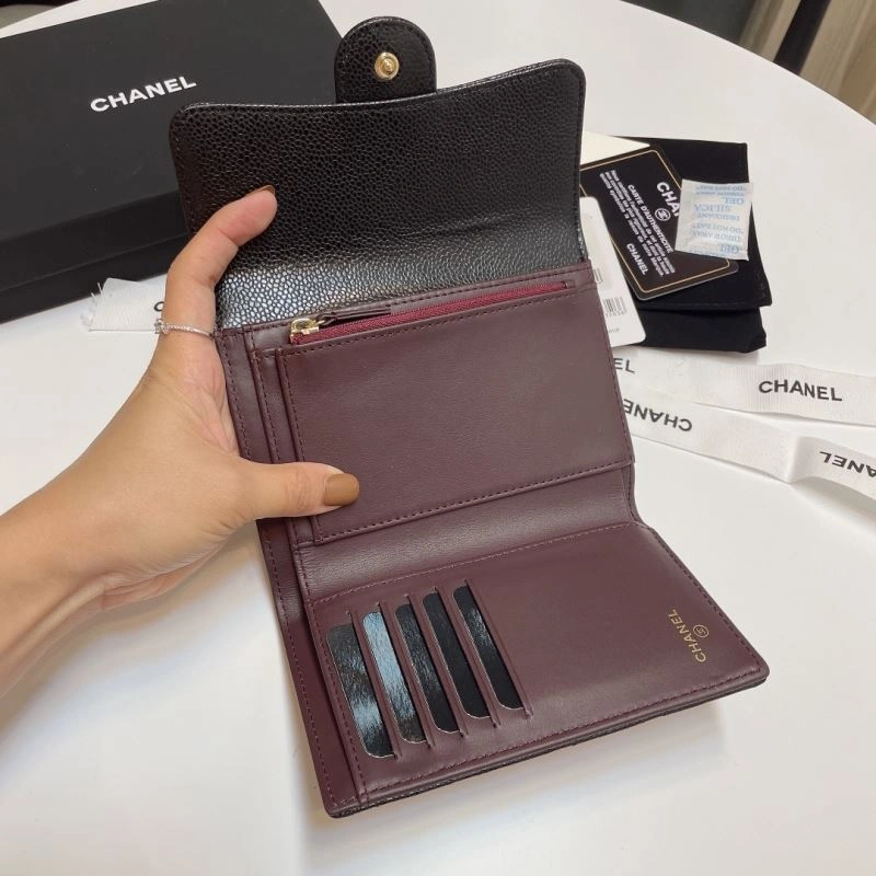 High fidelity Chanel Wallet Purse