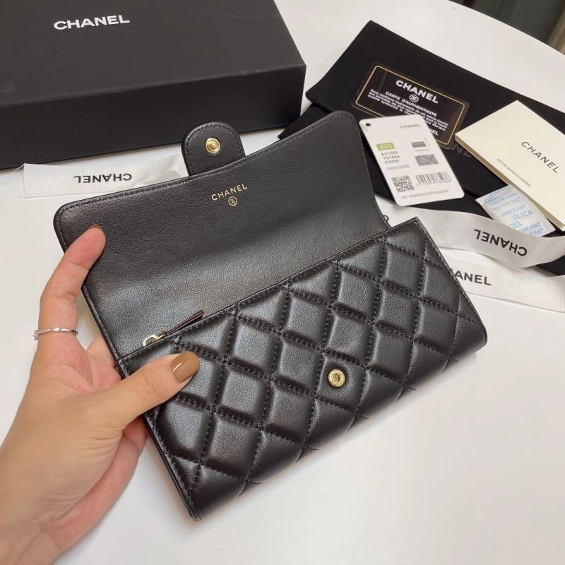 Economical Chanel Wallet Purse
