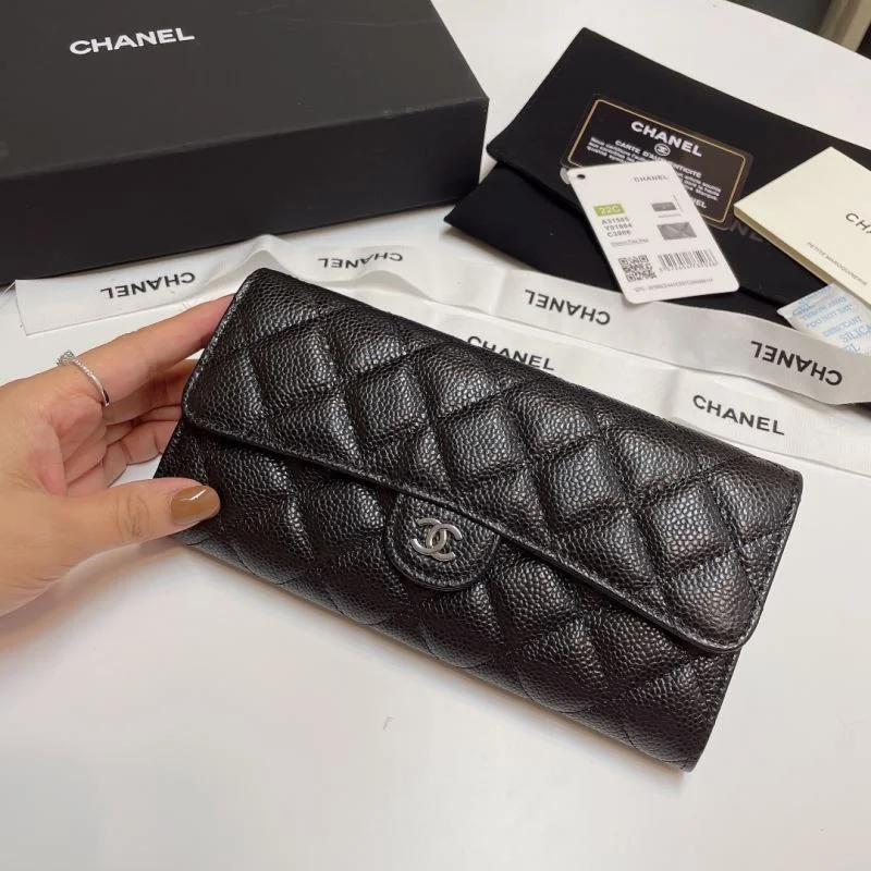 Legit Chanel Wallet Purse