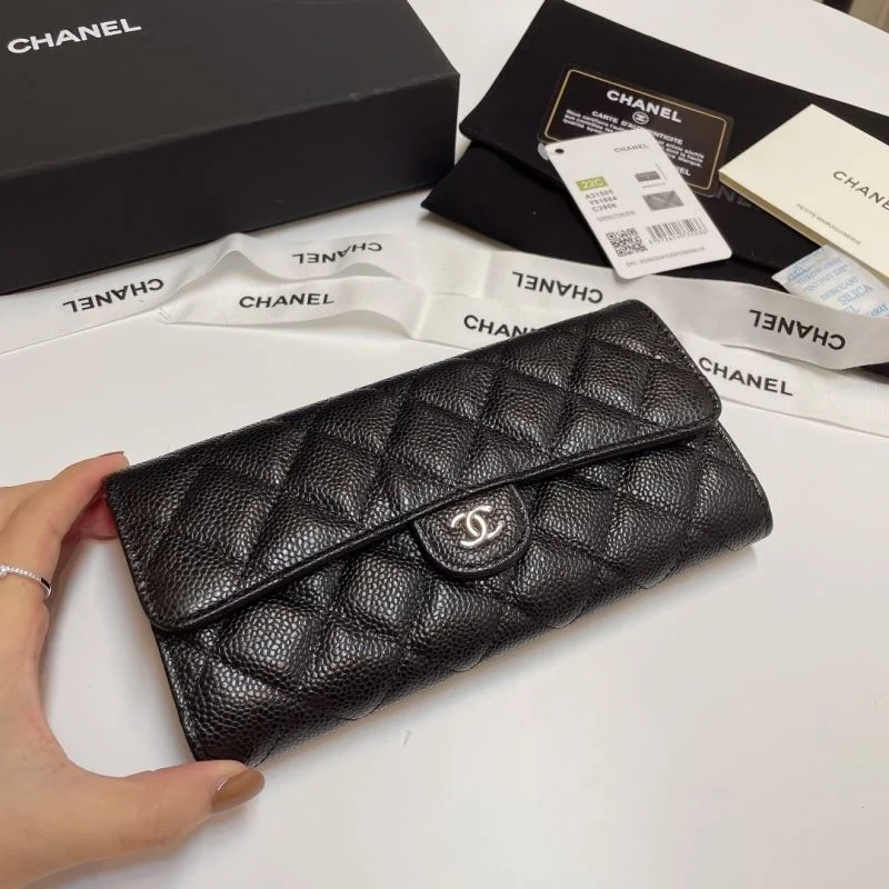 Legit Chanel Wallet Purse